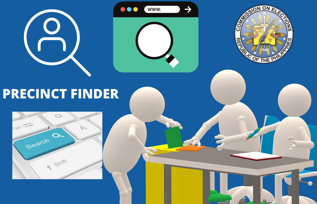How to find precinct number in COMELEC online 2022? | Better and Free ...